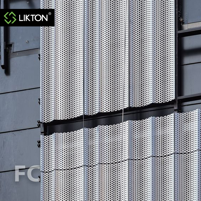 8 Advantages Of Aluminum Cladding Systems For Building Exterior Walls ...