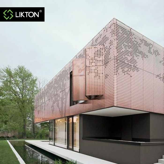 What Is The Relationship Between Aluminum Veneer And Storefront Wall ...