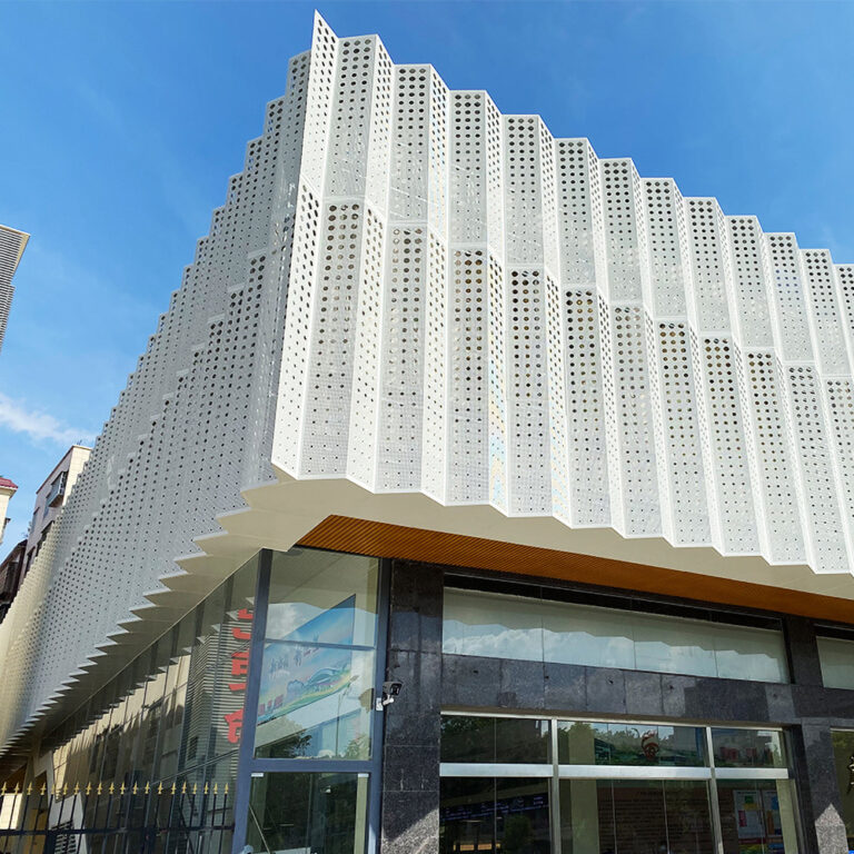 Comprehensive Guide To Aluminum Facade Cleaning Methods - High Quality ...
