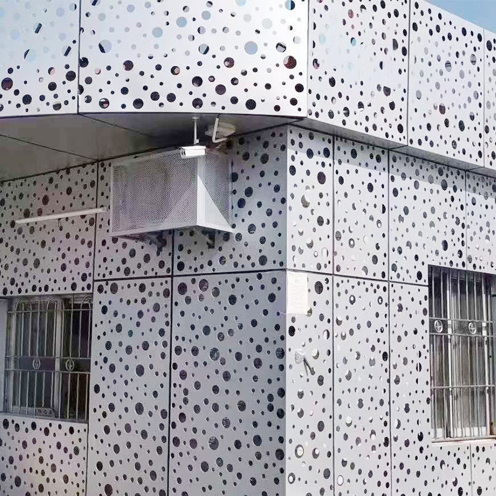 Textured Metal Wall Panels: Adding Depth And Character To Modern ...