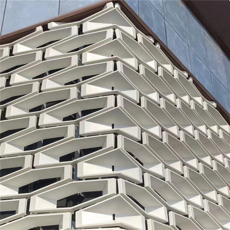 Metal Facade Systems: Enhancing Modern Architecture With Style And ...