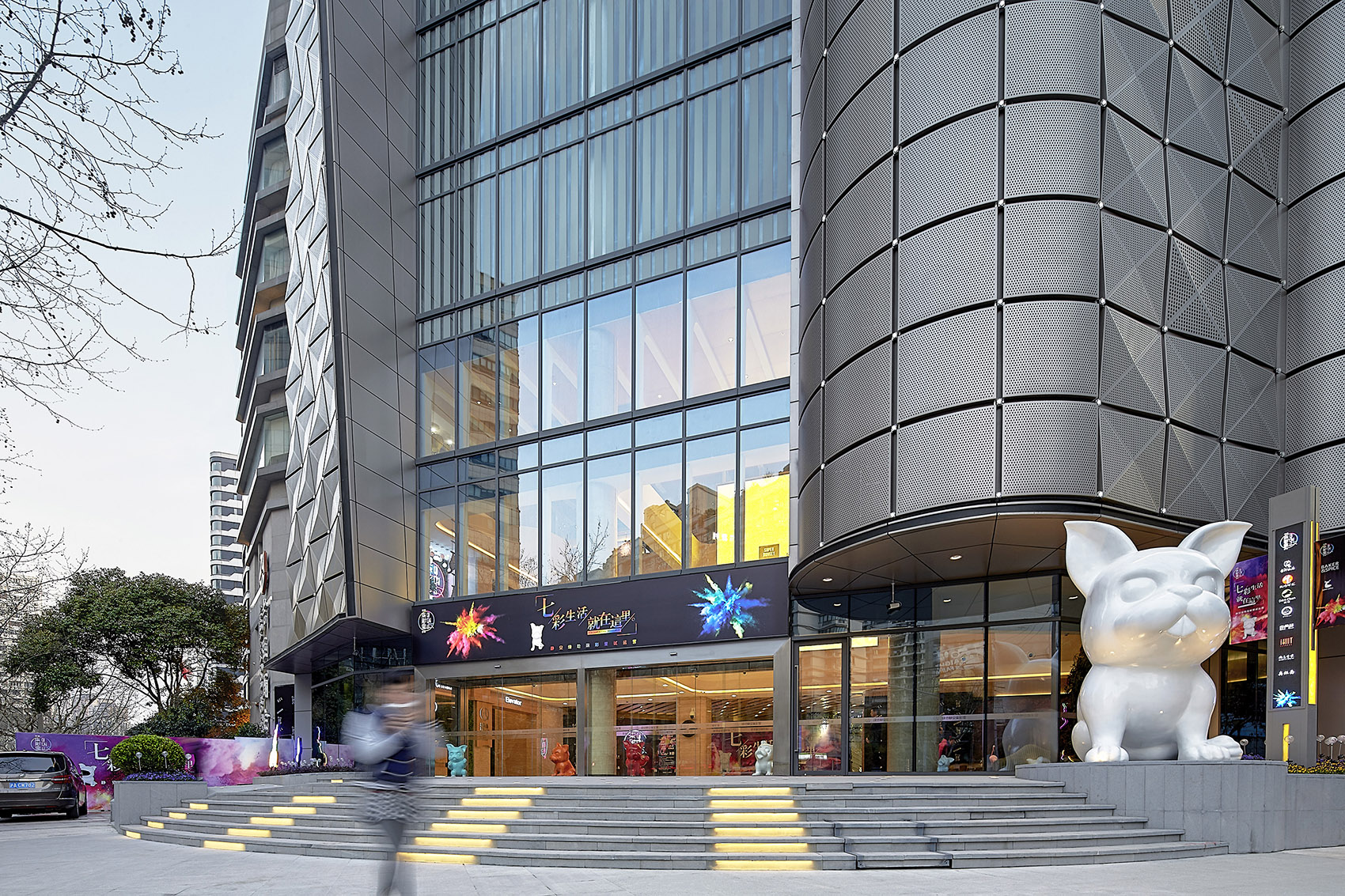 Why Office Building Curtain Wall Systems Are Transforming Modern ...